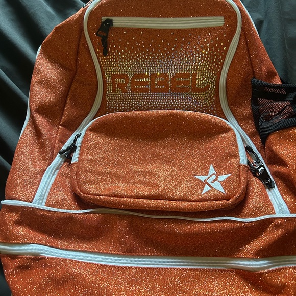 Rebel Athletic | Accessories | Rebel Athletics Dream Bag | Poshmark